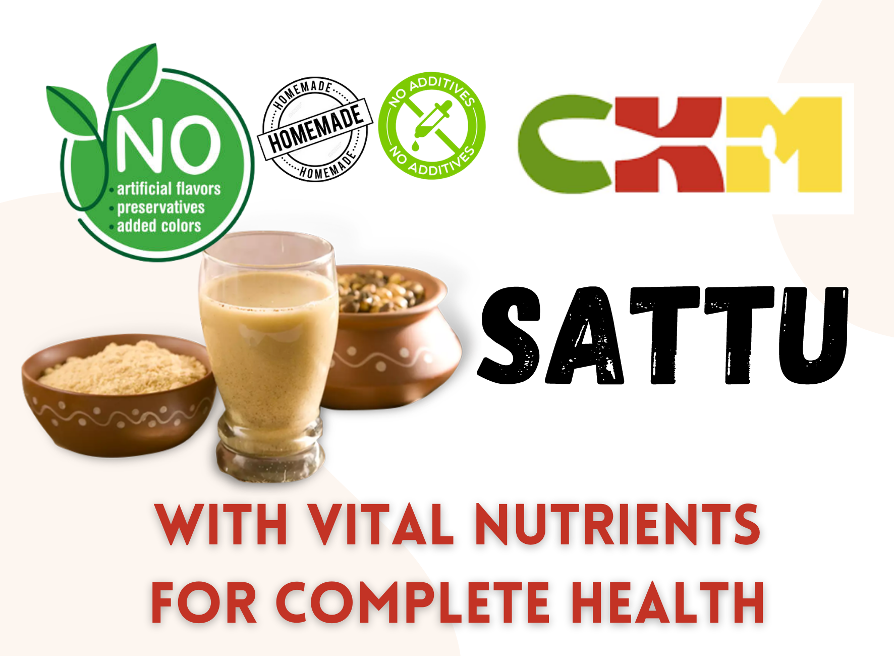 Namaskar! Welcome to CKM